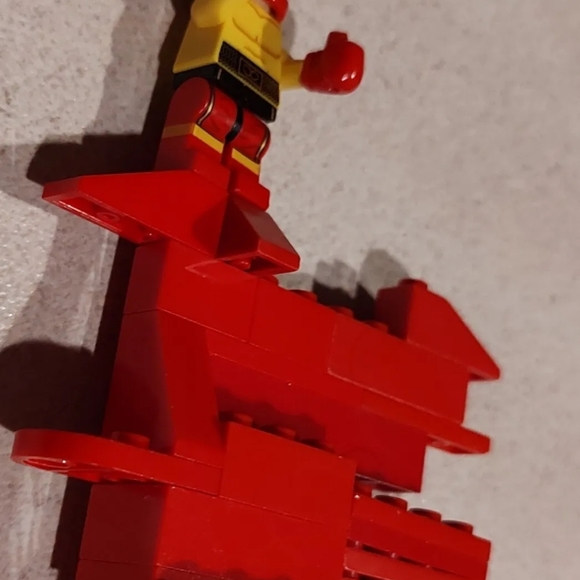 Lego | Toys | Lego Cmf Series 5 Boxer Minifigure Heavyweight Boxing ...